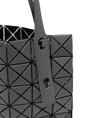 BAOBAO ISSEY MIYAKE Prism Matte Tote Bag