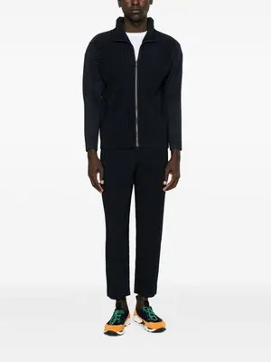 Issey Miyake Pleated Shirt