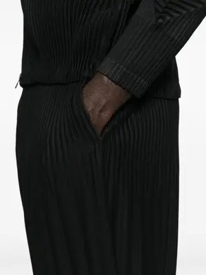 Issey Miyake Homme Plissé Pleated Trousers
