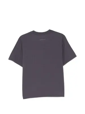 MAISON MARGIELA Logo Cotton T-shirt
