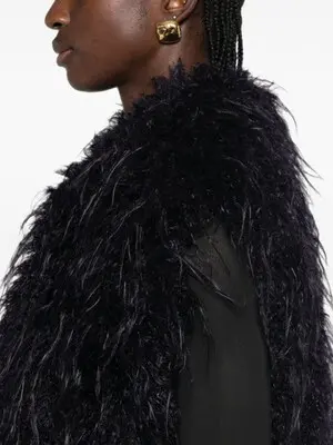 FORTE_FORTE Ecofur Vest - Blue