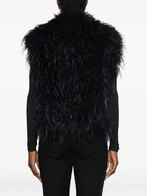 FORTE_FORTE Ecofur Vest - Blue