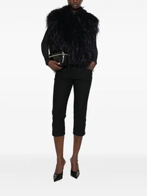 FORTE_FORTE Ecofur Vest - Blue