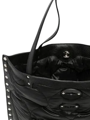 ZANELLATO A'spasso Lunaria Medium Leather Handbag