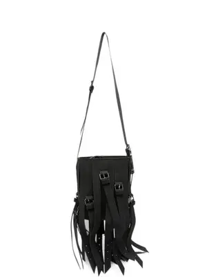 LA MILANESA Sally Shoulder Bag - Black