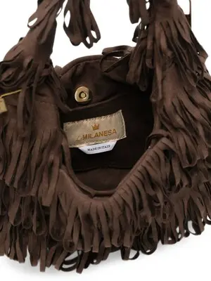 LA MILANESA Capucine Small Handbag
