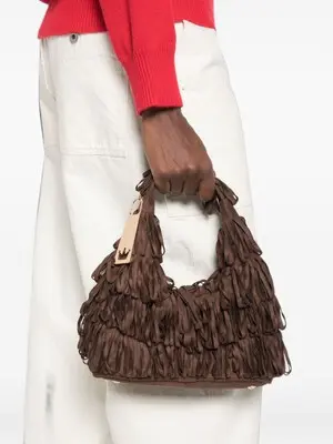 LA MILANESA Capucine Small Handbag