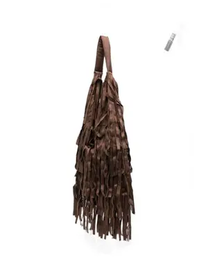 LA MILANESA Aretha Large Shoulder Bag
