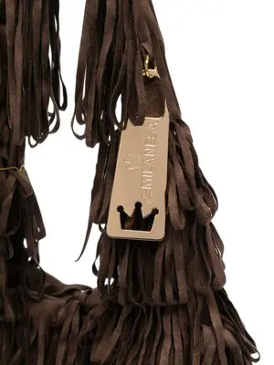 LA MILANESA Capucine Medium Handbag