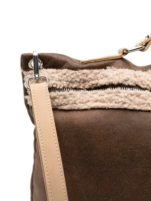 LA MILANESA Ruth Shoulder Bag