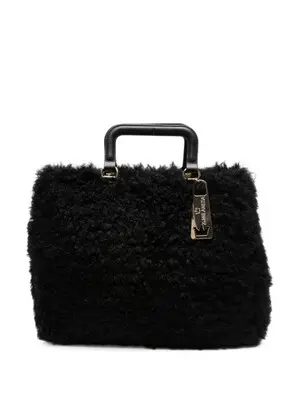 LA MILANESA Amal Handbag - Black