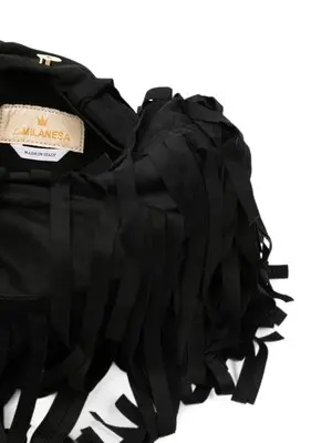 LA MILANESA Aretha Large Shoulder Bag