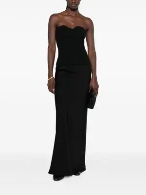 Fabiana Filippi Long Skirt