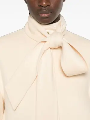 Zimmermann Valiant Wool Blend Coat
