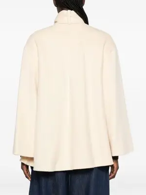 Zimmermann Valiant Wool Blend Coat