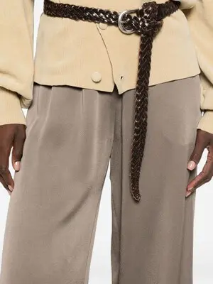 Fabiana Filippi Wide-leg Trousers