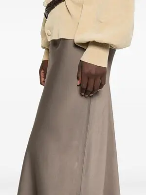 Fabiana Filippi Maxi Skirt