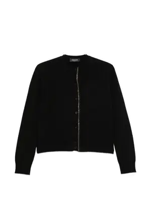 Fabiana Filippi Wool Cardigan
