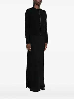Fabiana Filippi Wool Cardigan