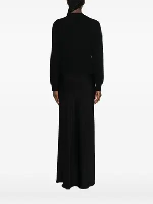 Fabiana Filippi Wool Cardigan