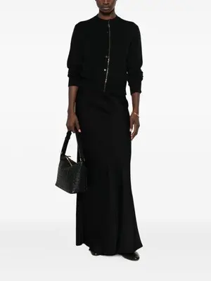 Fabiana Filippi Wool Cardigan
