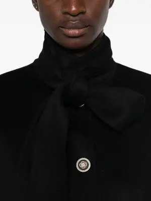 Zimmermann Valiant Wool Blend Coat