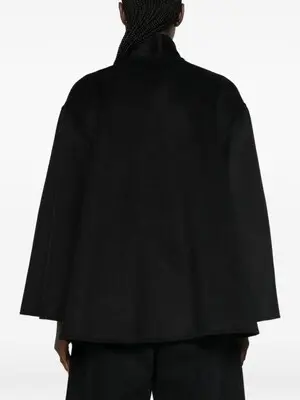 Zimmermann Valiant Wool Blend Coat