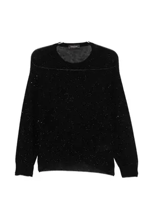 Fabiana Filippi Embellished Crewneck Sweater