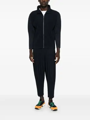 Issey Miyake Pleated Trousers