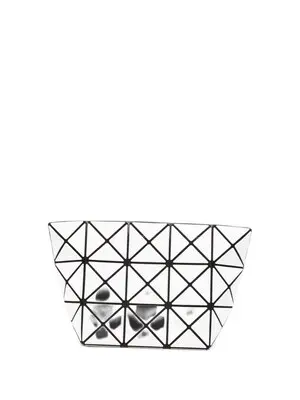 BAOBAO ISSEY MIYAKE Prism Pouch - White