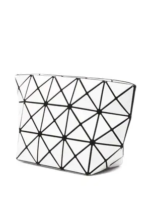 BAOBAO ISSEY MIYAKE Prism Pouch - White
