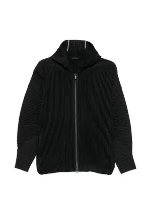Issey Miyake Cuffed Sweatshirts Hoodies For Men