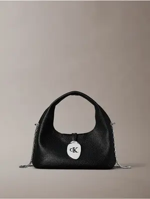 Calvin Klein Lock Crossbody Bag