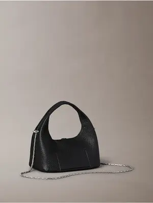 Calvin Klein Lock Crossbody Bag