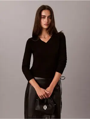 Calvin Klein Lock Crossbody Bag