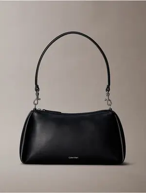 Calvin Klein Embossed Shoulder Bags