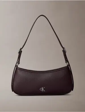 Calvin Klein Monogram Shoulder Bags