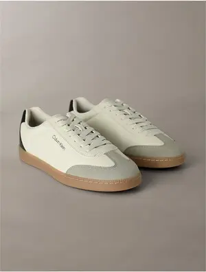 Calvin Klein Haffen Sneaker - White