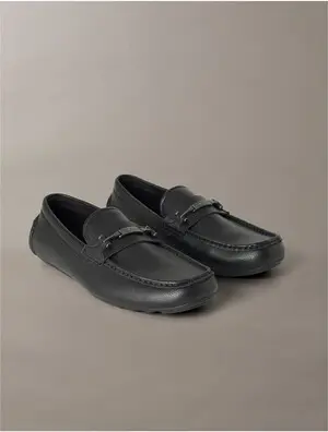 Calvin Klein Oimen Driving Loafer - Black