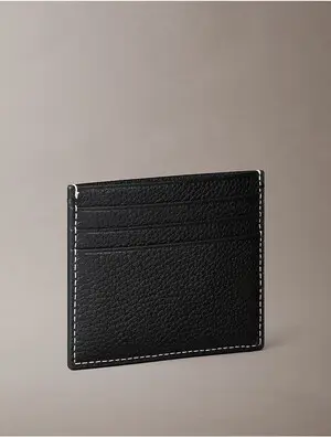 Calvin Klein Monologo Card Case