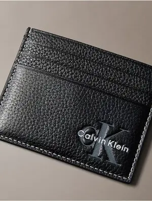Calvin Klein Monologo Card Case