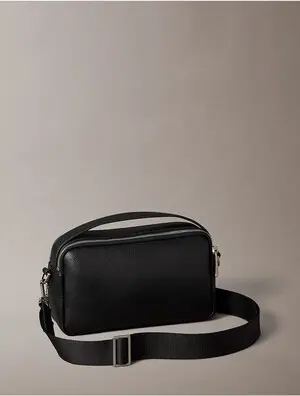 Calvin Klein Raised Logo Camera Bag