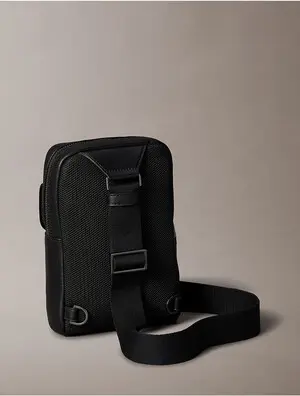 Calvin Klein Emblem Logo Sling Bag