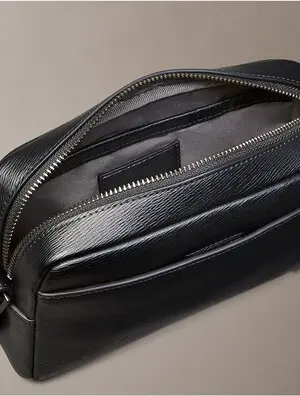Calvin Klein Emblem Logo Pouch