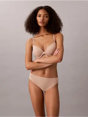 Calvin Klein Invisibles Bikini - Cedar