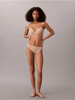 Calvin Klein Invisibles Bikini - Cedar