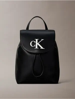 Calvin Klein Bold Monogram Mini Backpack