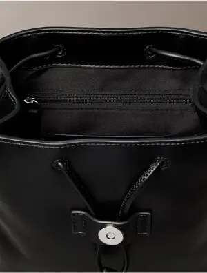 Calvin Klein Bold Monogram Mini Backpack