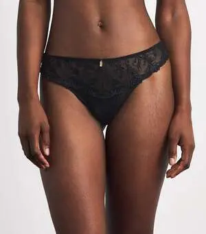 AUBADE Lace Hidden Treasure Tanga
