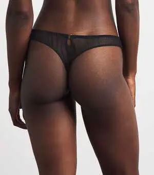 AUBADE Lace Hidden Treasure Tanga